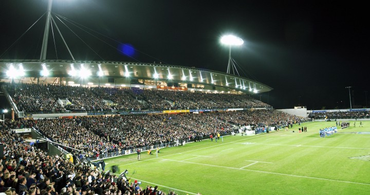 Corporate – FMG Stadium Waikato