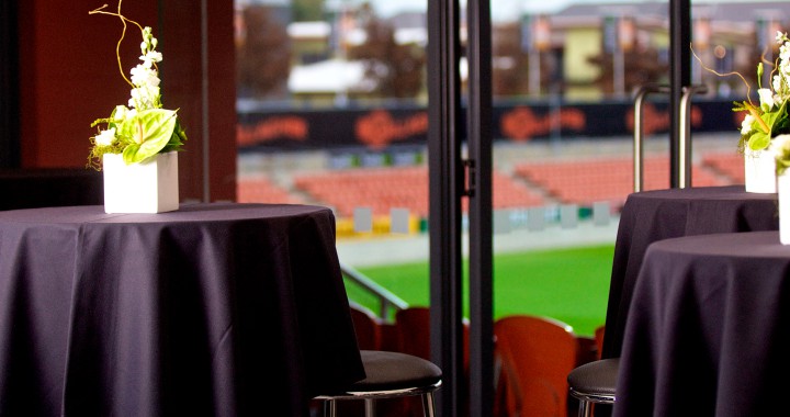Corporate – FMG Stadium Waikato